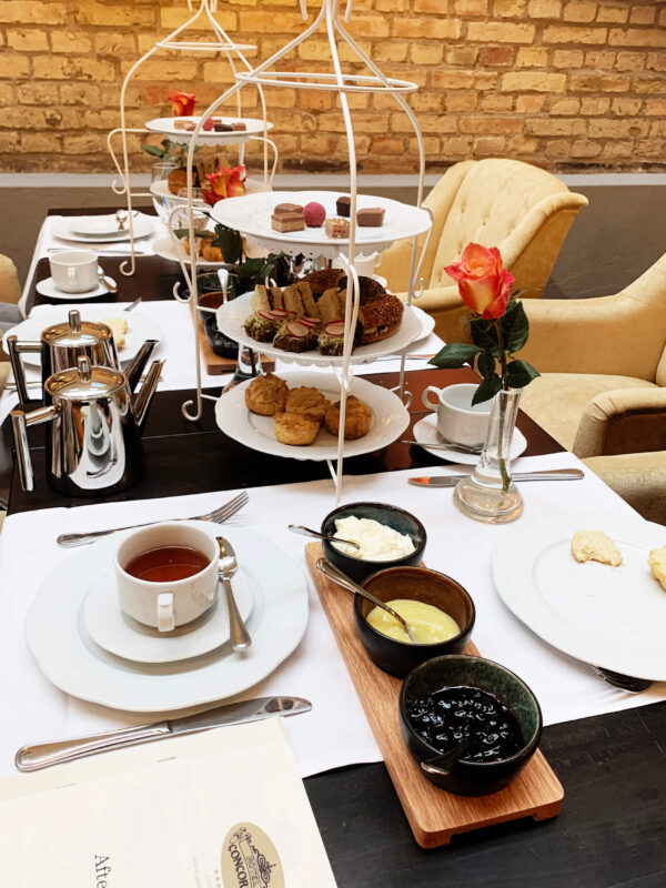 Välkommen till Hotel Concordia mitt i Lund