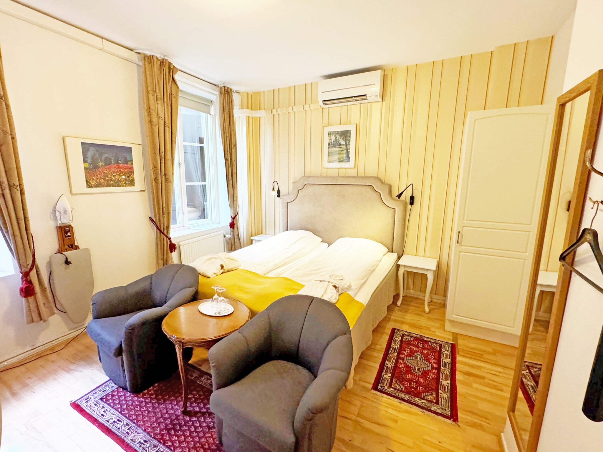 Welcome to Hotel Concordia in the heart of Lund.