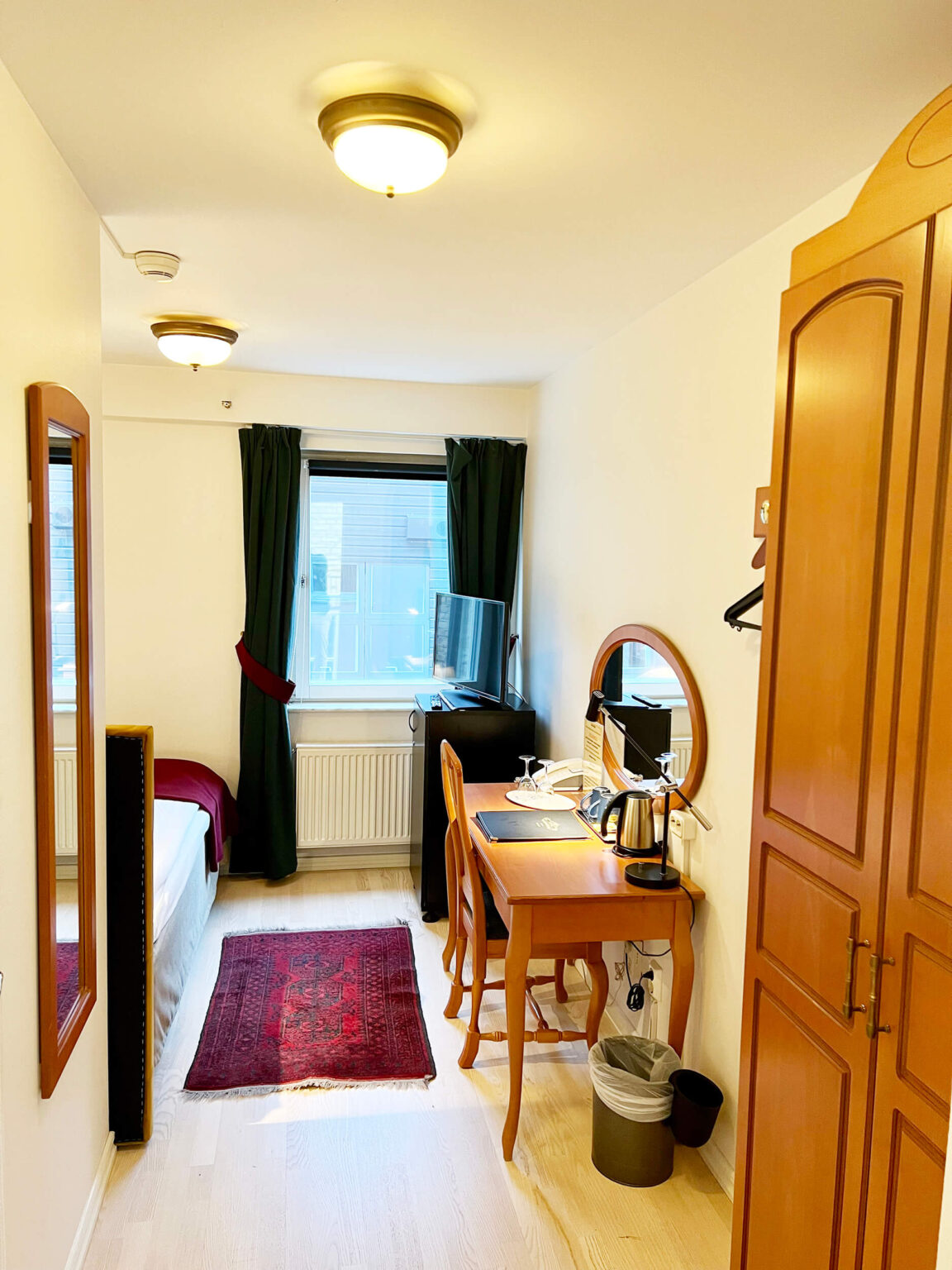 Welcome to Hotel Concordia in the heart of Lund.