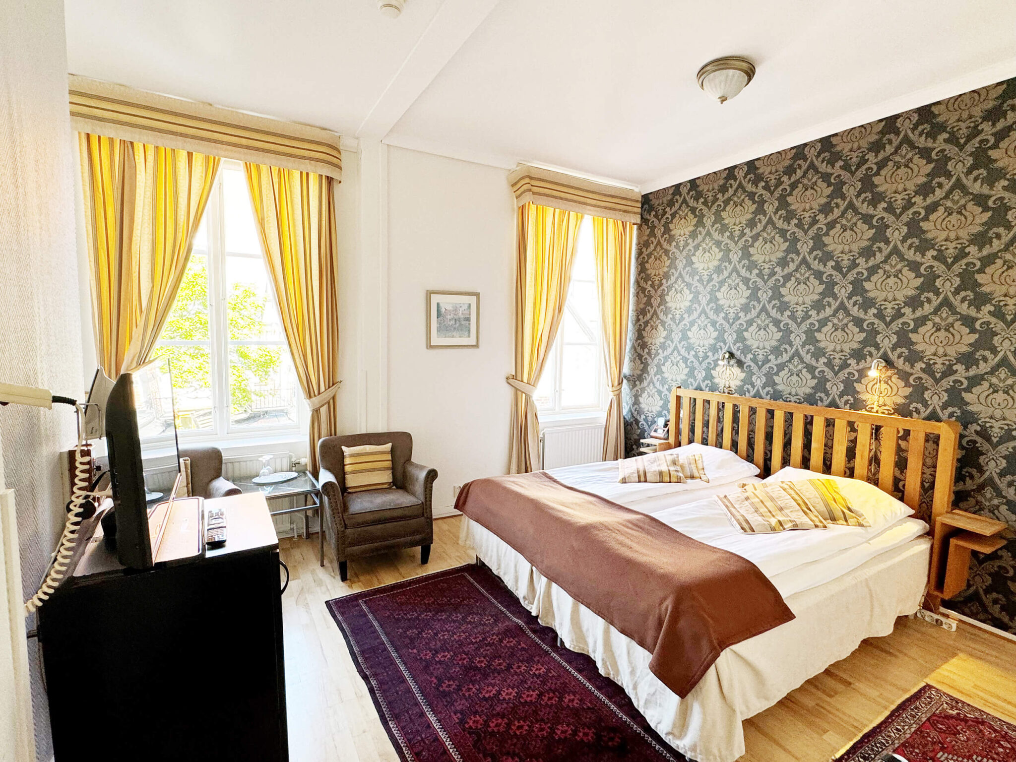 Welcome to Hotel Concordia in the heart of Lund.