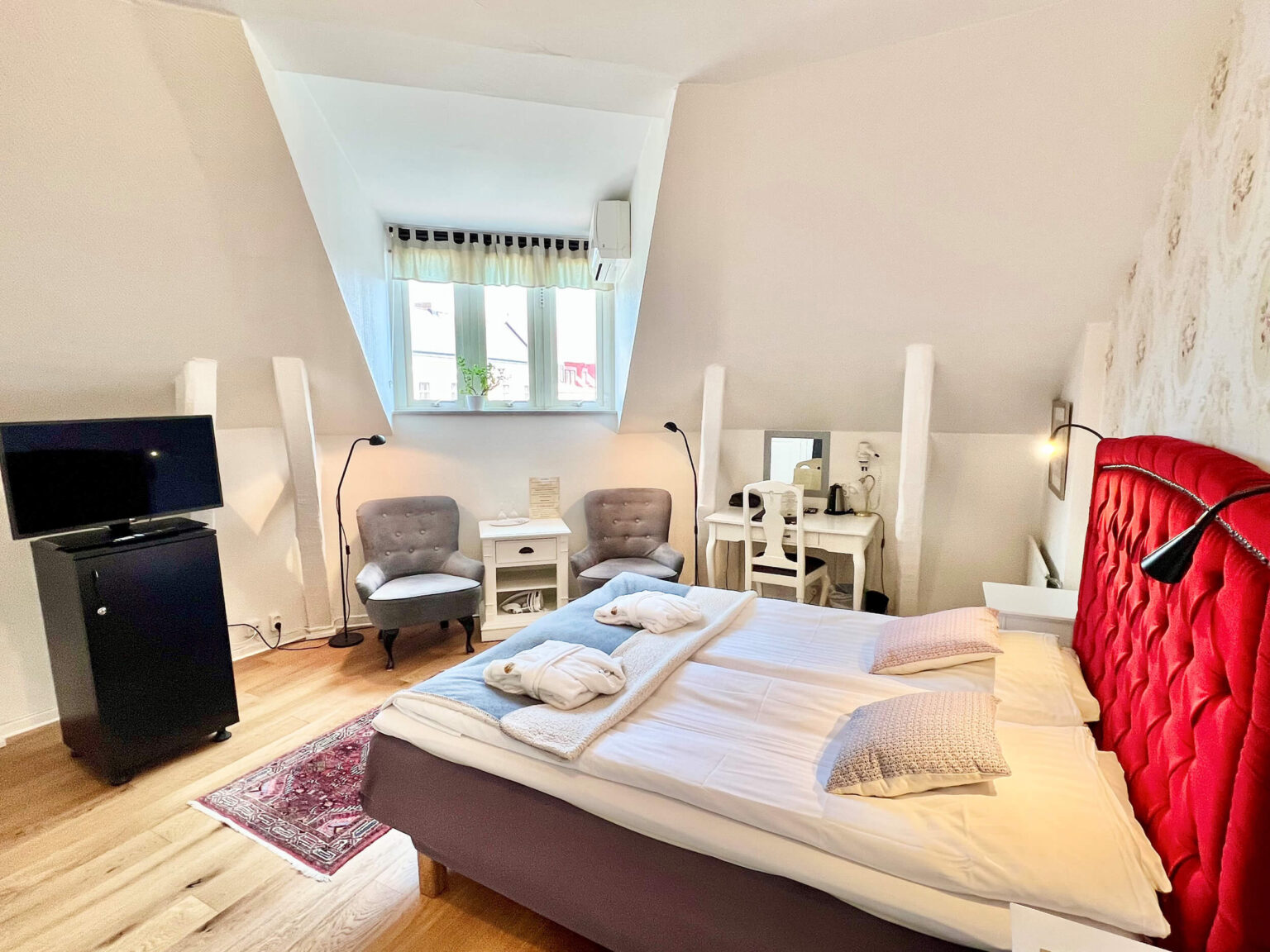 Welcome to Hotel Concordia in the heart of Lund.