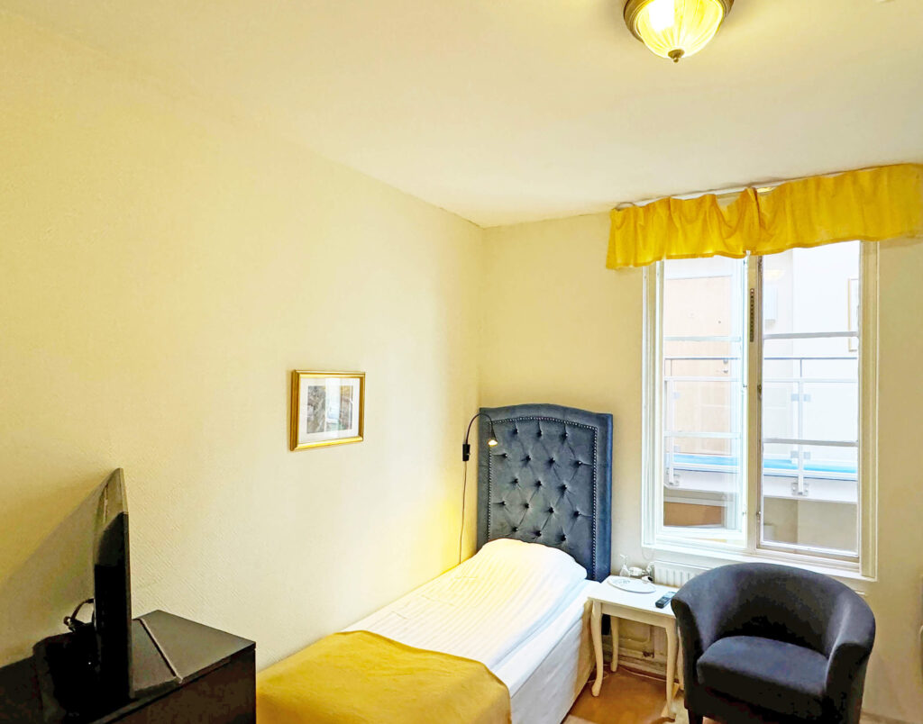 Welcome to Hotel Concordia in the heart of Lund.