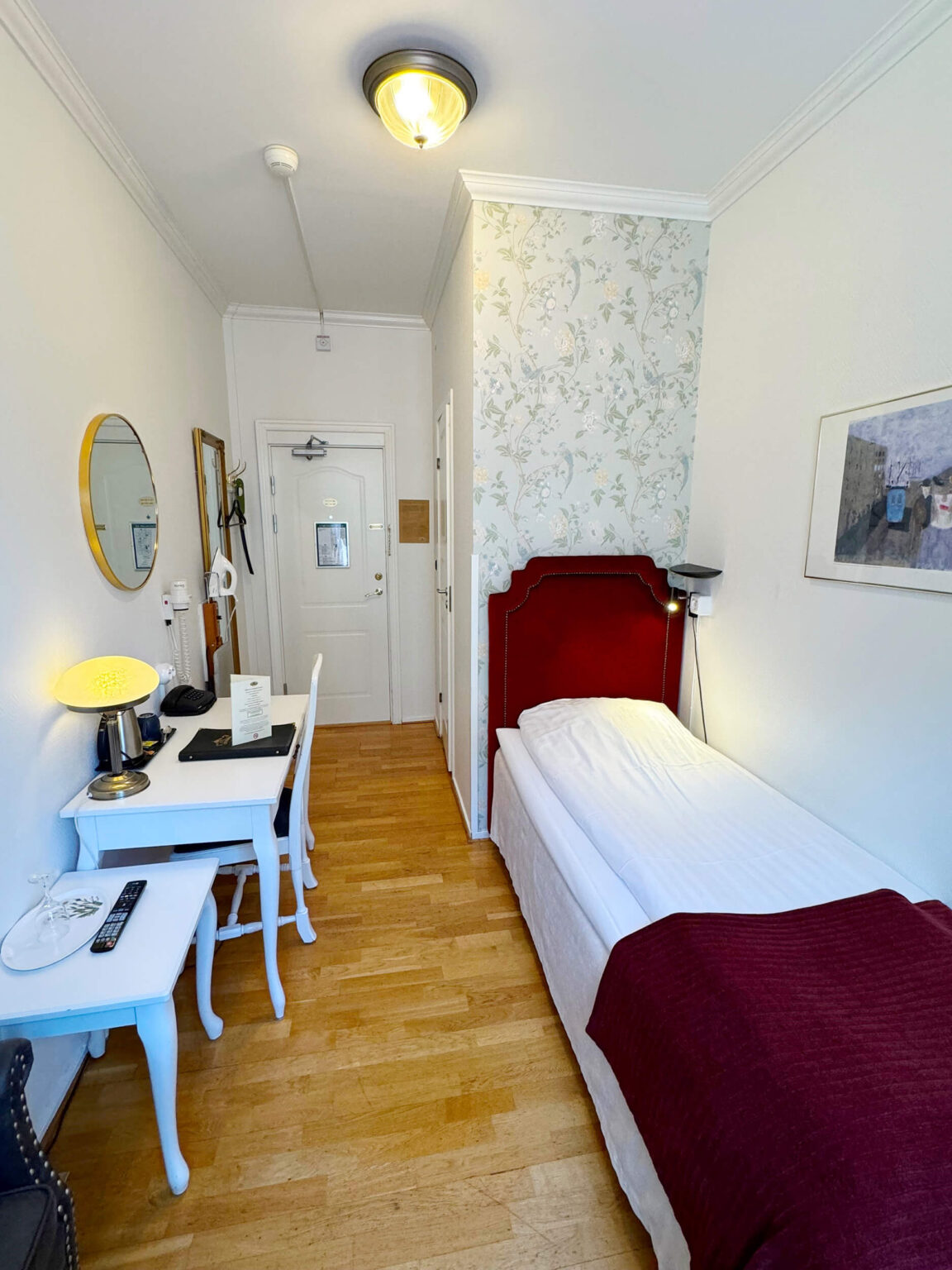 Welcome to Hotel Concordia in the heart of Lund.