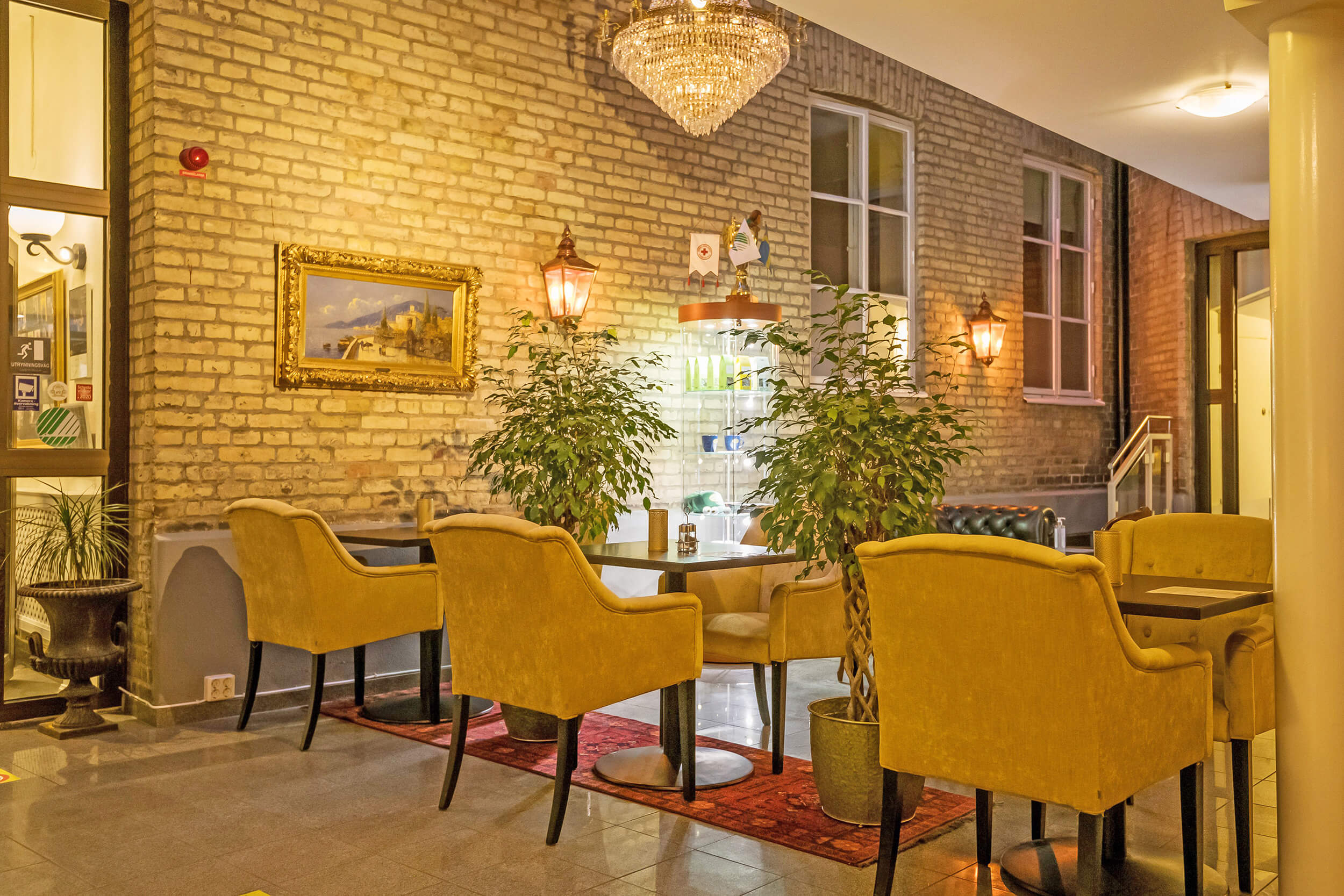 Lobby bar | Hotel Concordia