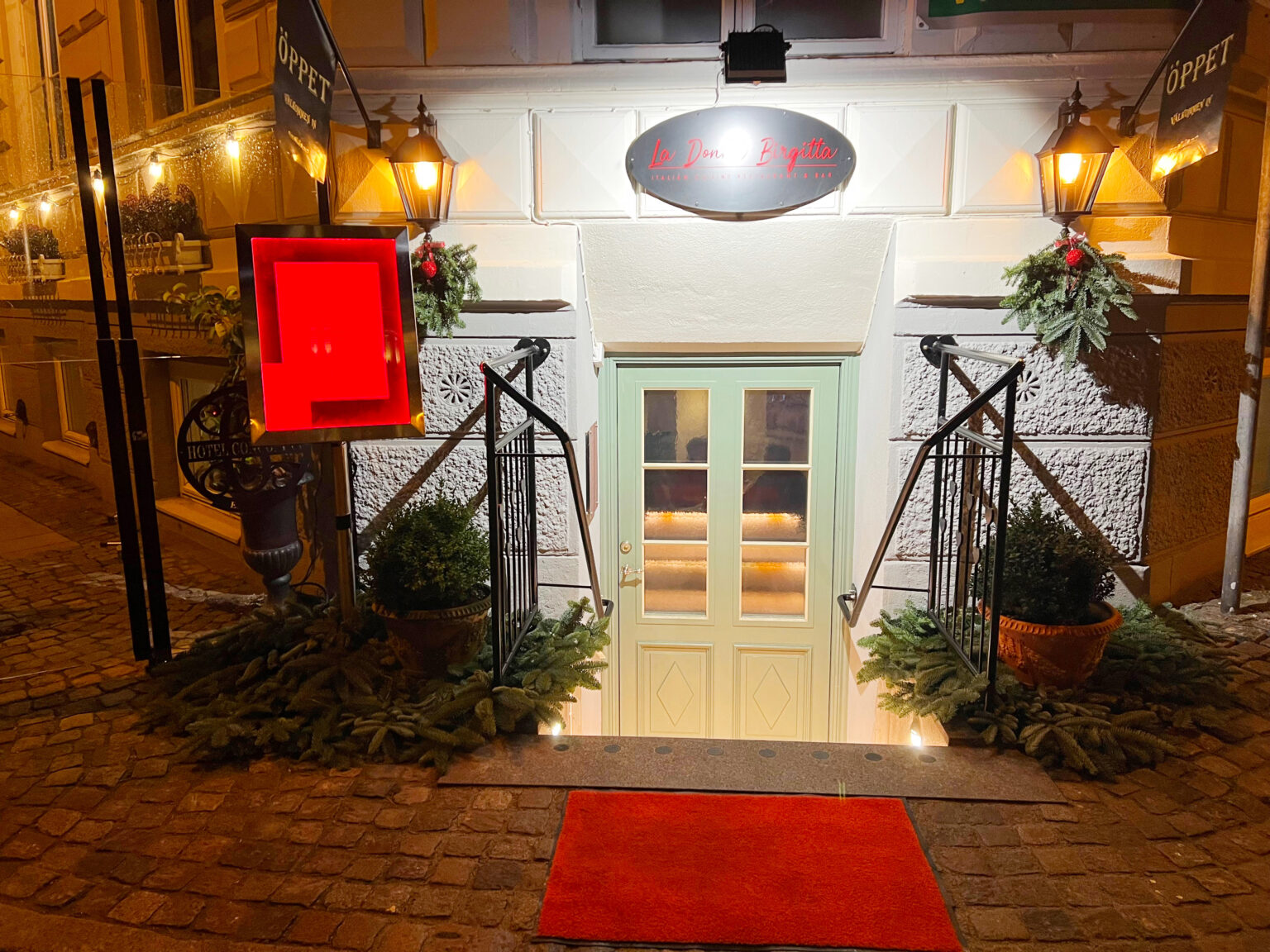 Välkommen till Hotel Concordia mitt i Lund